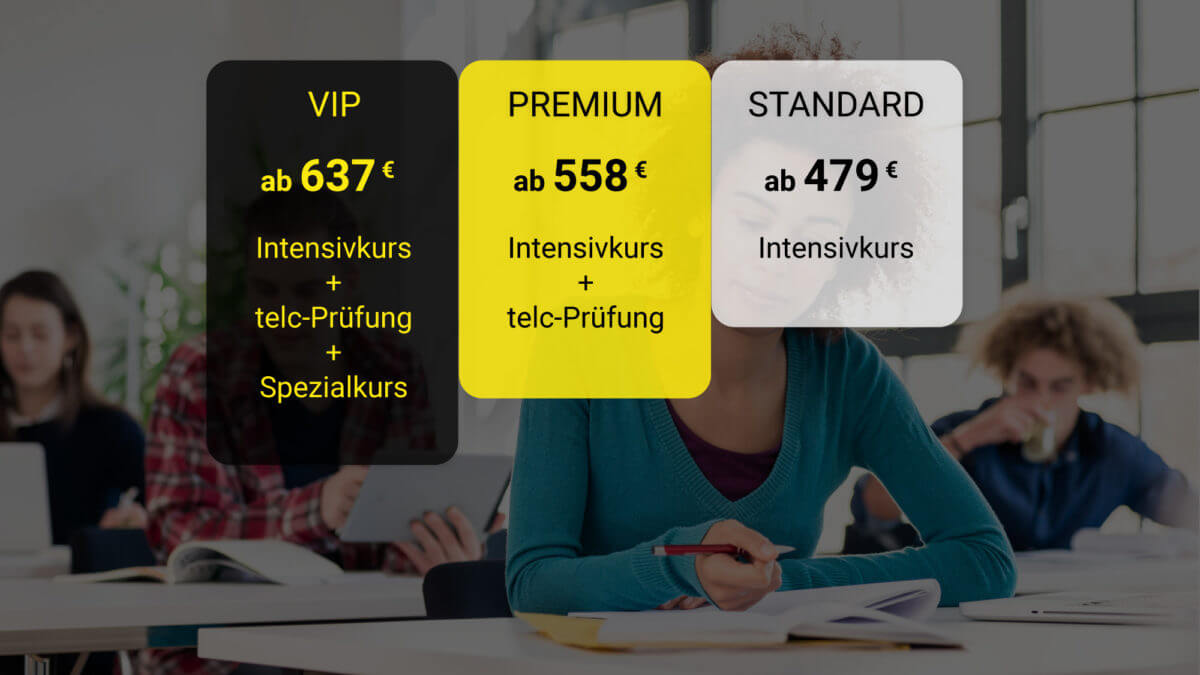 German Courses | Dortmund & Online | Start: 13.05.26
