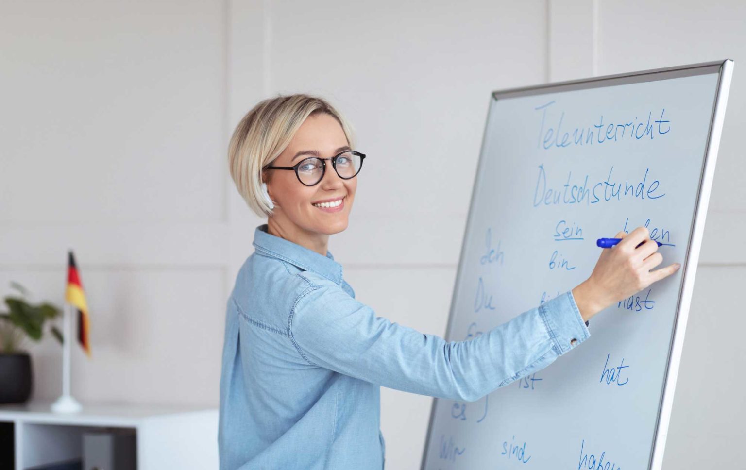 German B1 Online course | Achieve your language goals!